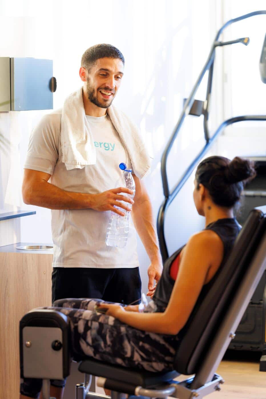 Synergy Fit Grasse 🥇 Salle de Sport et Fitness 🏋️‍♂️