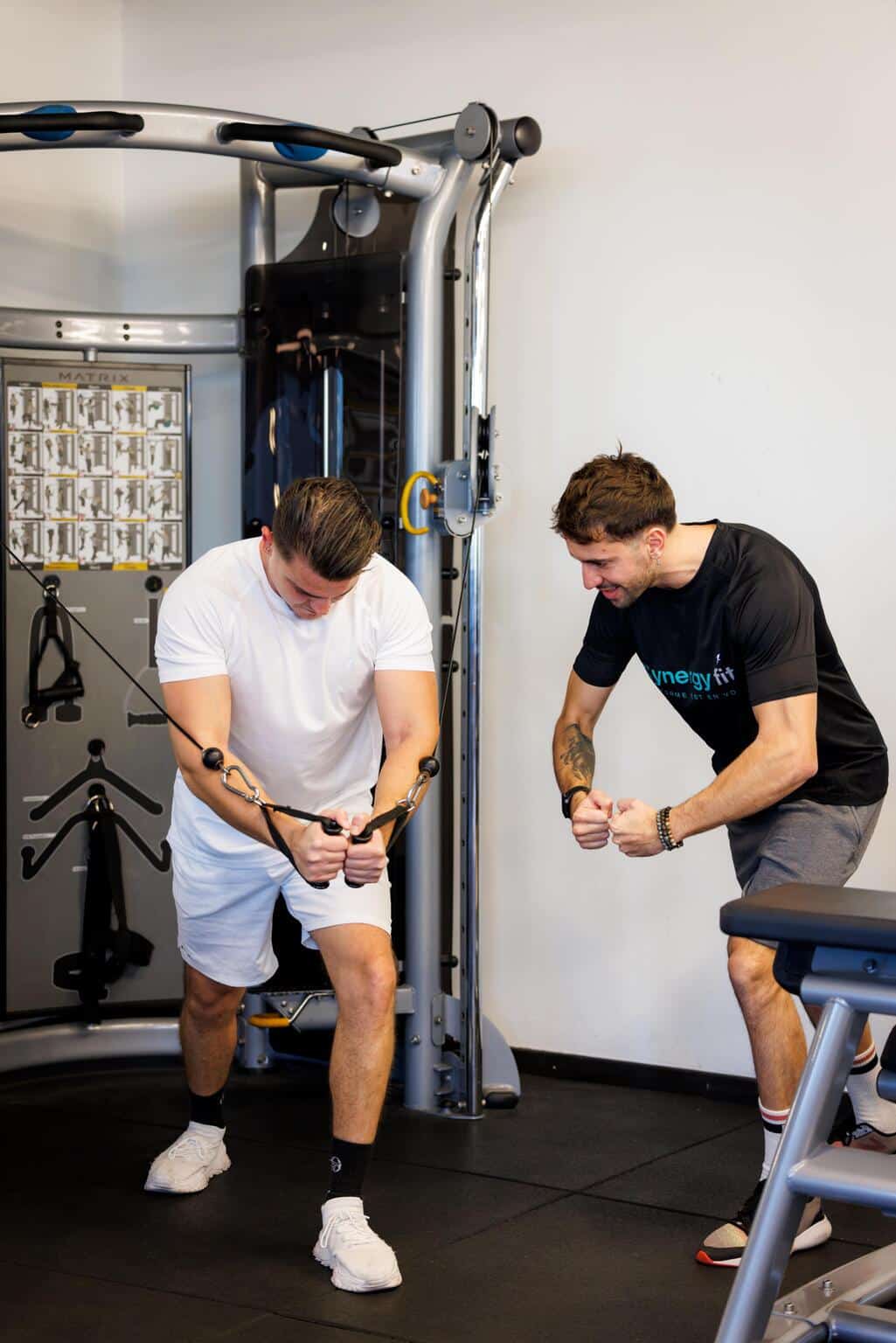 Synergy Fit Grasse 🥇 Salle de Sport et Fitness 🏋️‍♂️