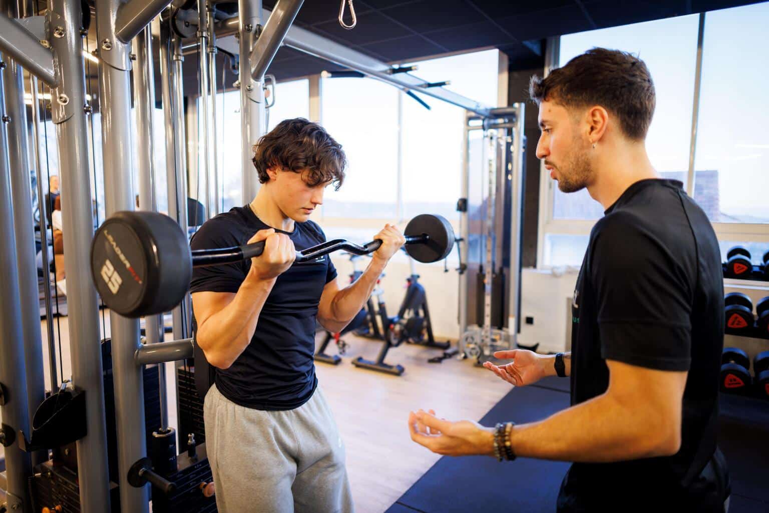 Synergy Fit Grasse 🥇 Salle de Sport et Fitness 🏋️‍♂️