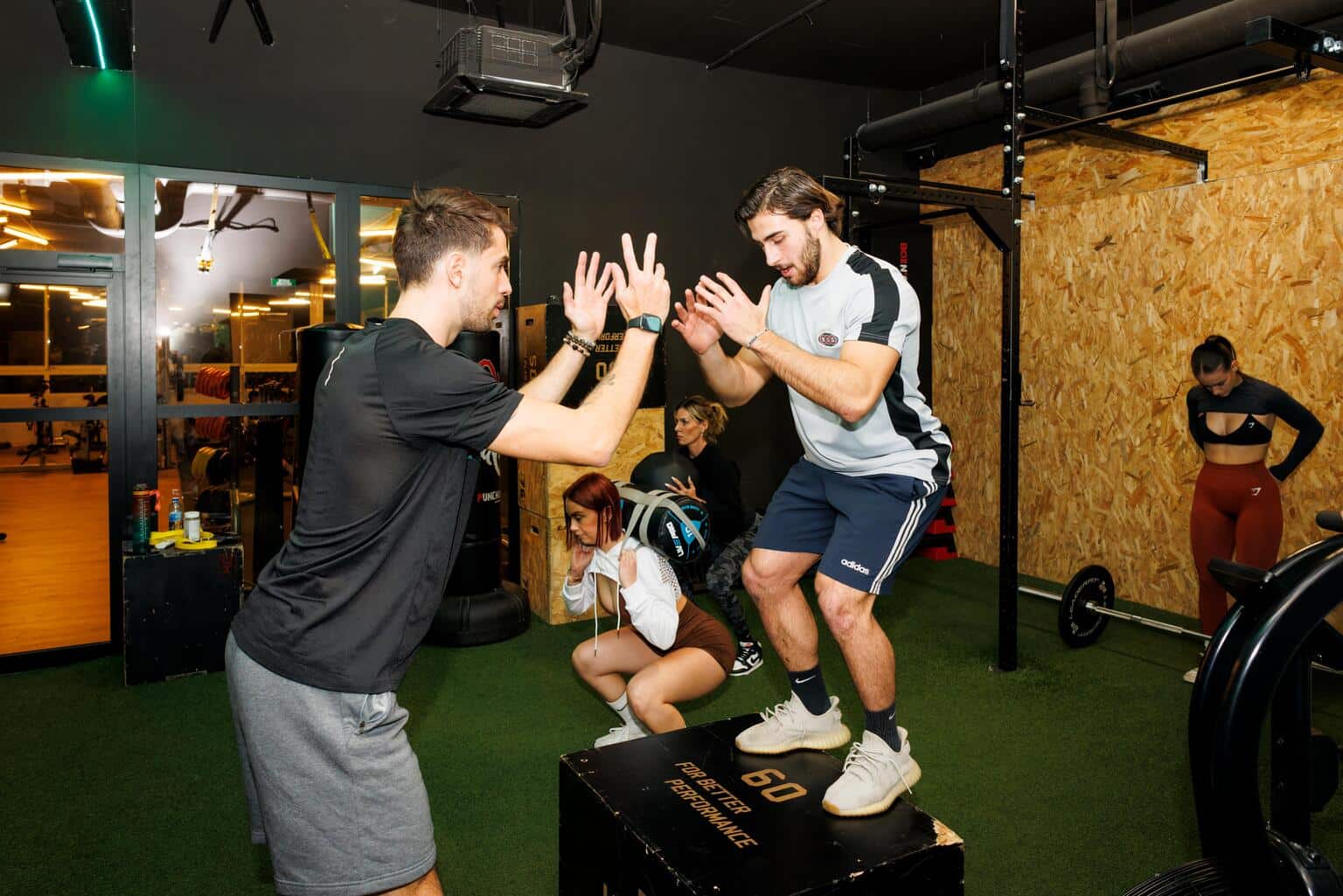 Synergy Fit Grasse 🥇 Salle de Sport et Fitness 🏋️‍♂️