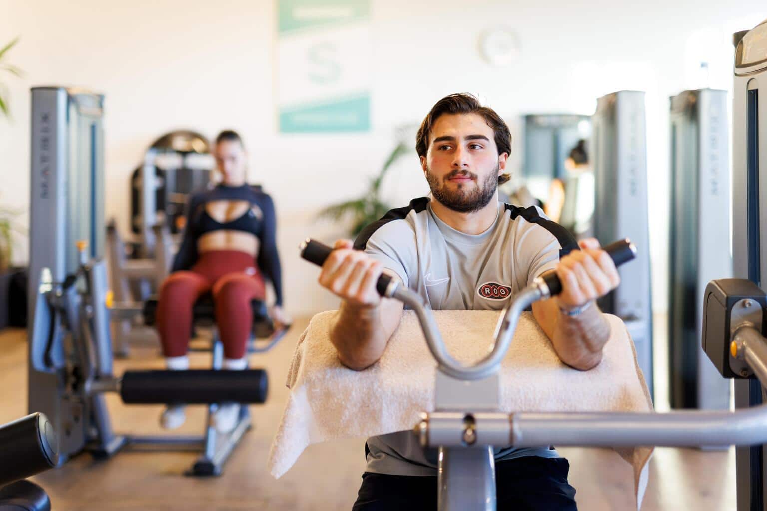 Synergy Fit Grasse 🥇 Salle de Sport et Fitness 🏋️‍♂️