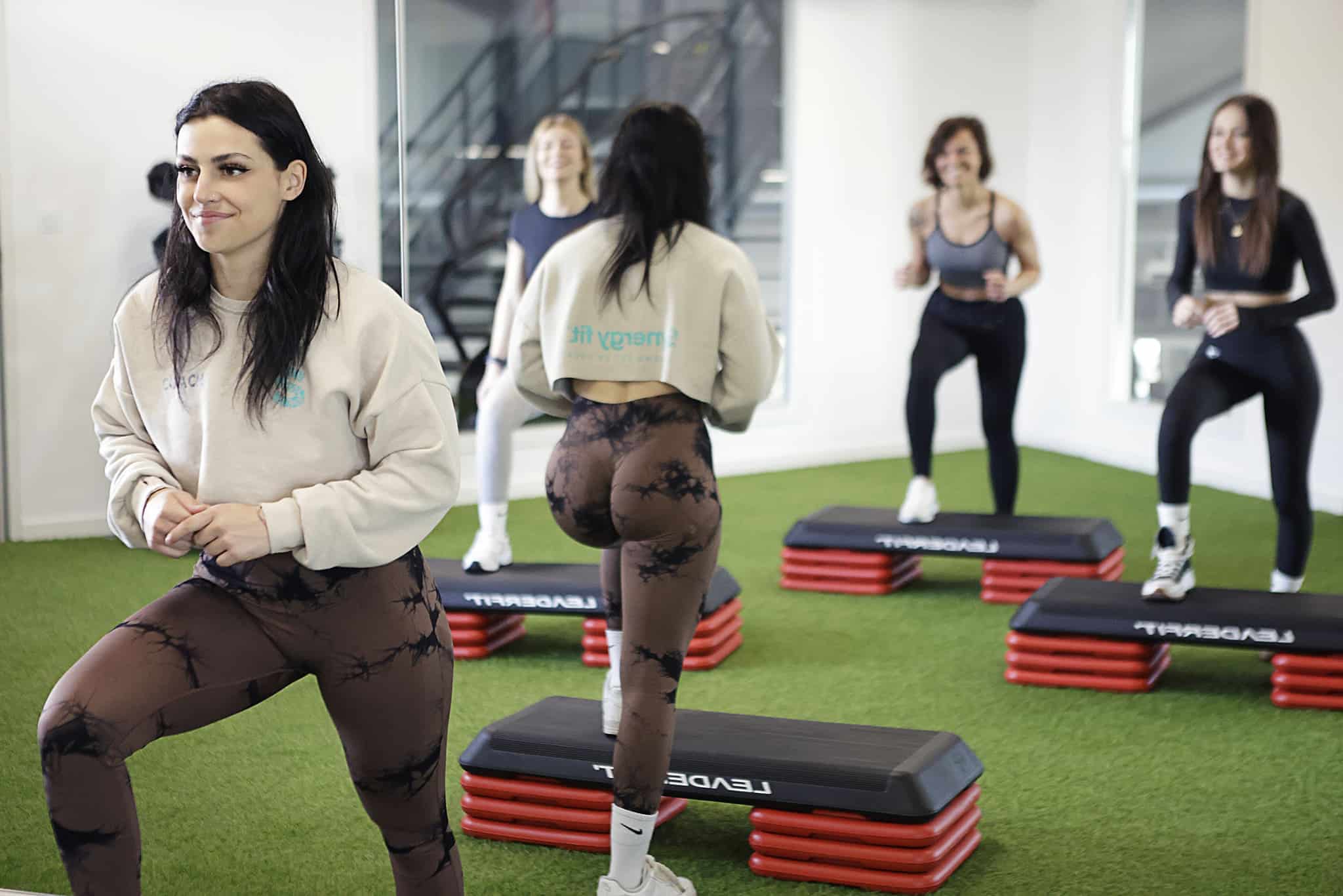 Synergy Fit La Ciotat 🥇 Salle de Sport et Fitness 🏋️‍♂️