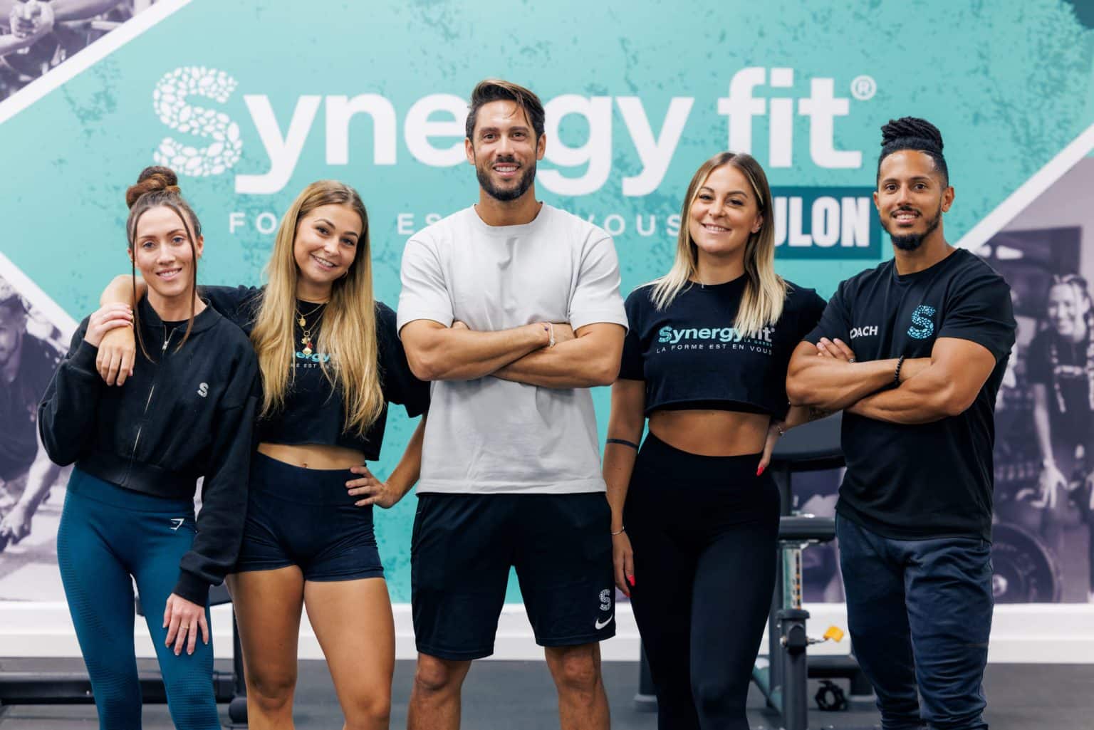 Synergy Fit 🥇 La Forme est en Vous 💪